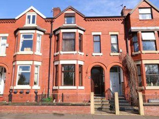 4 Bedrooms Terraced house for sale in Haworth Road, Manchester M18