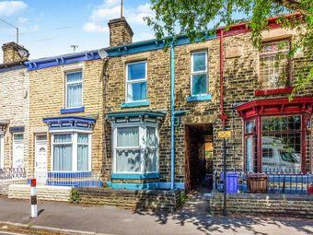 4 Bedrooms Terraced house for sale in Hawksley Avenue, Sheffield S6
