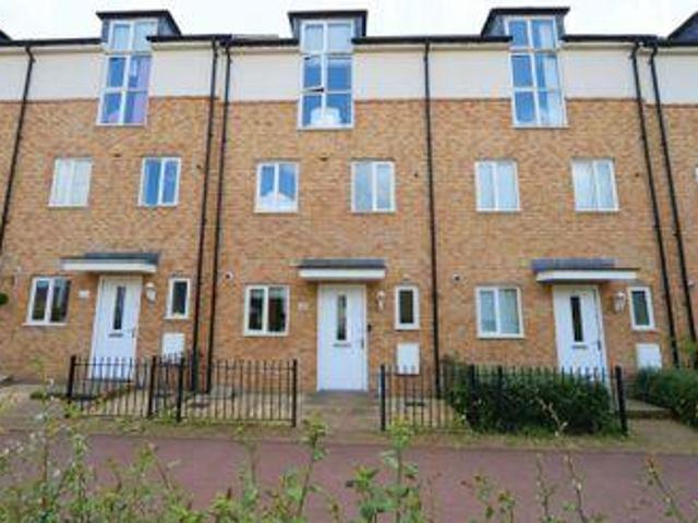 4 Bedrooms Terraced house for sale in Haven Street, Broughton, Milton Keynes MK10