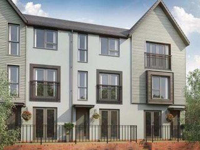 4 Bedrooms Terraced house for sale in ´´Haversham´´ at Rhodfa Cambo, Barry CF62