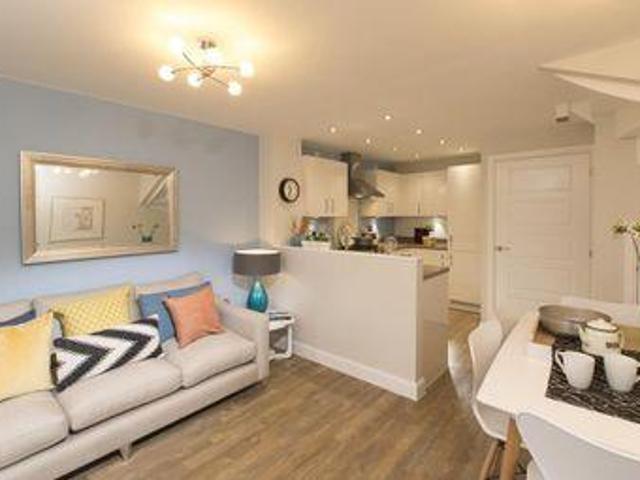 4 Bedrooms Terraced house for sale in ´´Haversham´´ at Rhodfa Cambo, Barry CF62