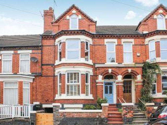 4 Bedrooms Terraced house for sale in Heathfield Avenue, Crewe CW1