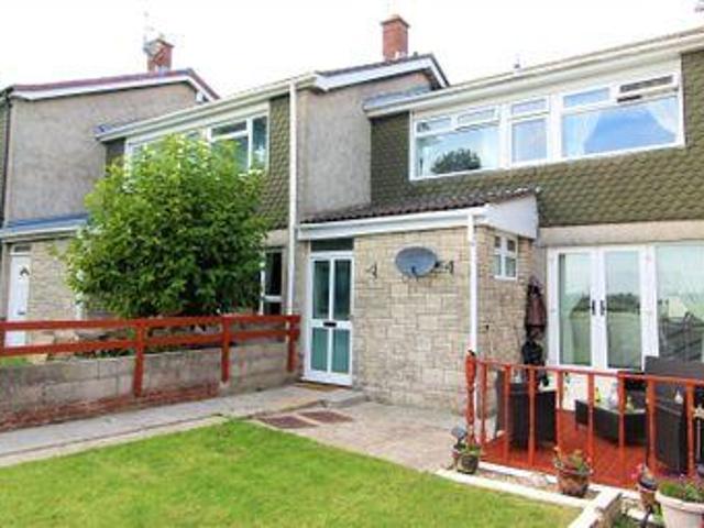 4 Bedrooms Terraced house for sale in Heathfield Drive, Barry CF62