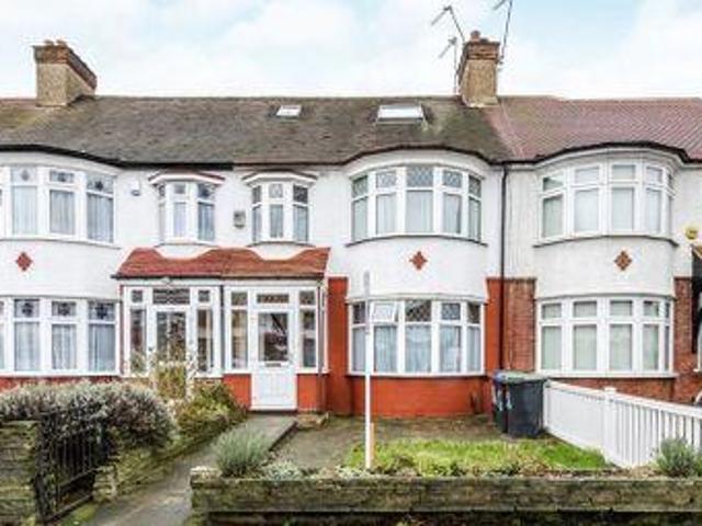 4 Bedrooms Terraced house for sale in Hedge Lane, London N13