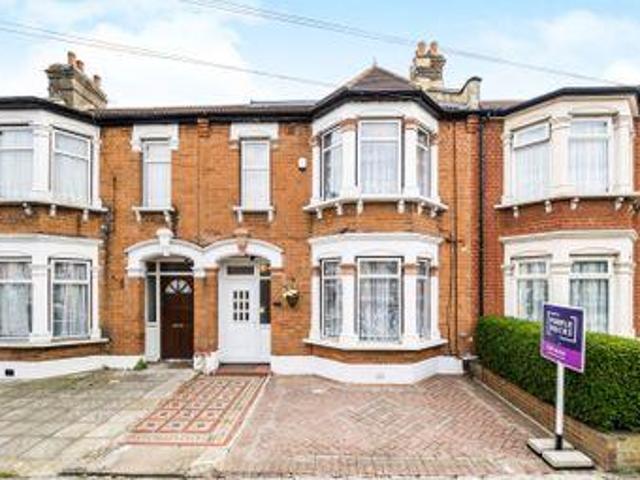 4 Bedrooms Terraced house for sale in Henley Road, Ilford IG1