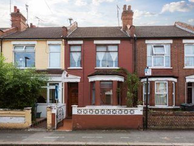 4 Bedrooms Terraced house for sale in Hermitage Road, London N4