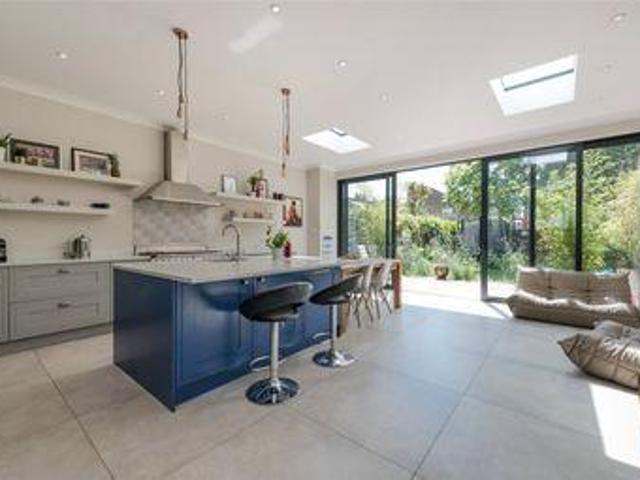 4 Bedrooms Terraced house for sale in Herbert Gardens, London NW10