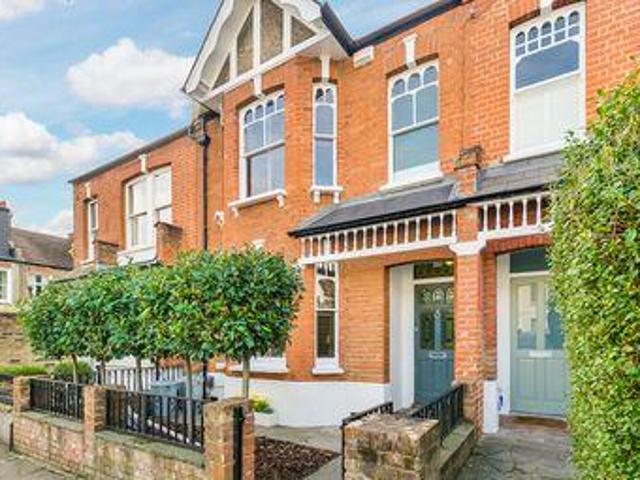 4 Bedrooms Terraced house for sale in Heythorp Street, London SW18