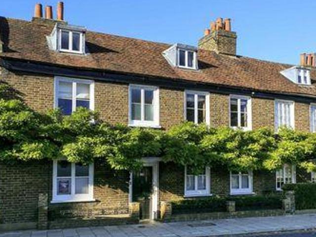 4 Bedrooms Terraced house for sale in High Street, Teddington TW11