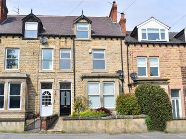 4 Bedrooms Terraced house for sale in Hookstone Road, Harrogate HG2