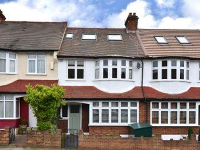 4 Bedrooms Terraced house for sale in Holmesley Road, London SE23