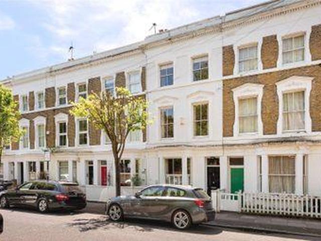 4 Bedrooms Terraced house for sale in Home Road, Battersea, London SW11