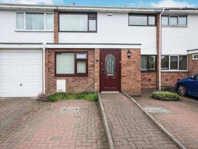 4 Bedrooms Terraced house for sale in Jackers Road, Aldermans Green, Coventry, West Midlands CV2