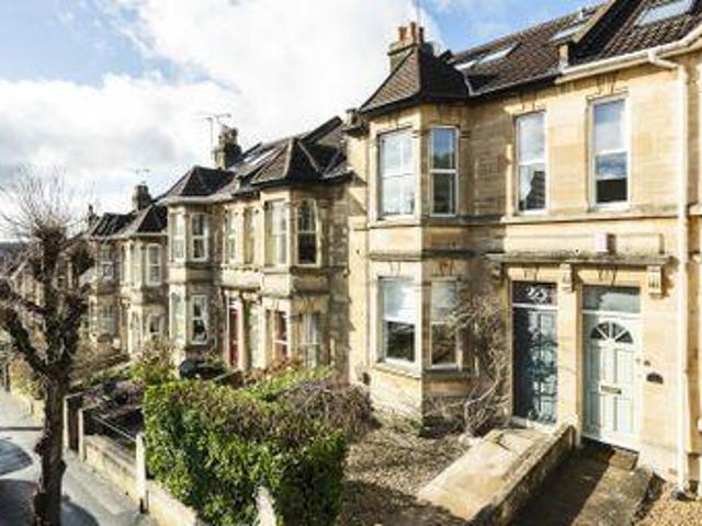 4 Bedrooms Terraced house for sale in Kipling Avenue, Bath BA2
