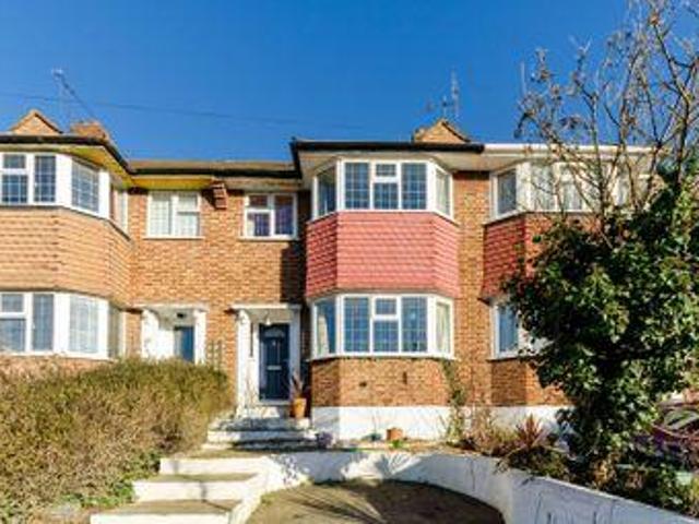 4 Bedrooms Terraced house for sale in Lynmouth Avenue, Morden Park SM4
