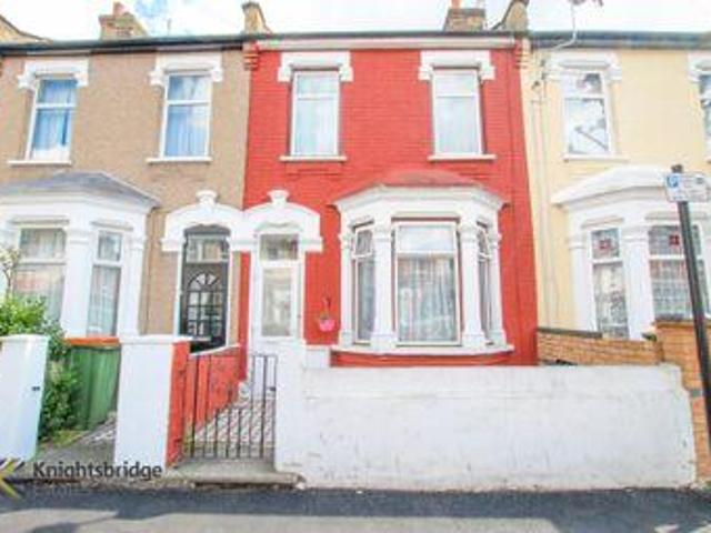 4 Bedrooms Terraced house for sale in Ladysmith Avenue, East Ham E6