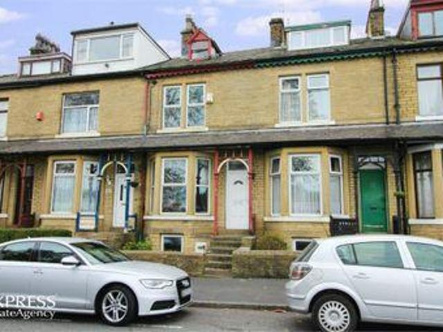 4 Bedrooms Terraced house for sale in Legrams Lane, Bradford, West Yorkshire BD7
