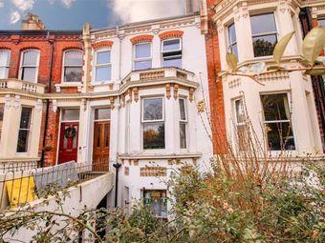 4 Bedrooms Terraced house for sale in Linton Crescent, Hastings, East Sussex TN34
