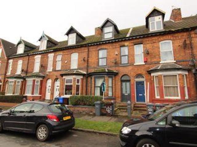 4 Bedrooms Terraced house for sale in Longford Place, Longsight, Manchester M14