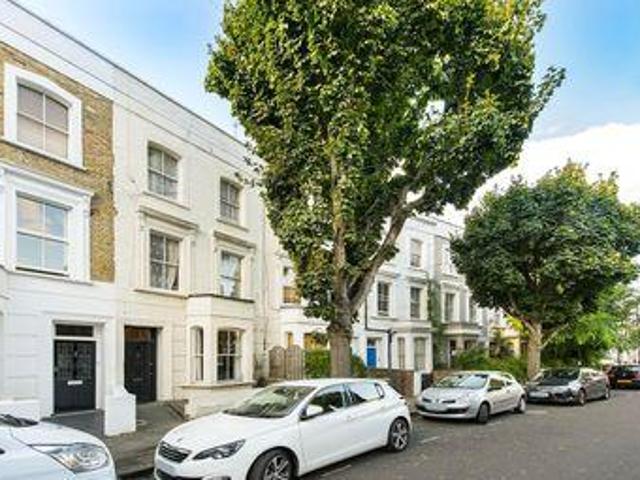 4 Bedrooms Terraced house for sale in Lowman Road, London N7