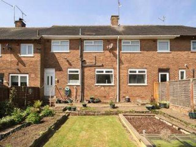 4 Bedrooms Terraced house for sale in Lowedges Drive, Sheffield, South Yorkshire S8