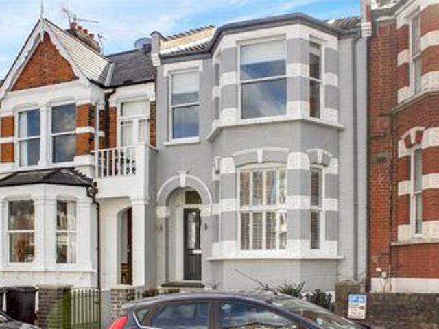 4 Bedrooms Terraced house for sale in Palace Gates Road, Alexandra Park, London N22