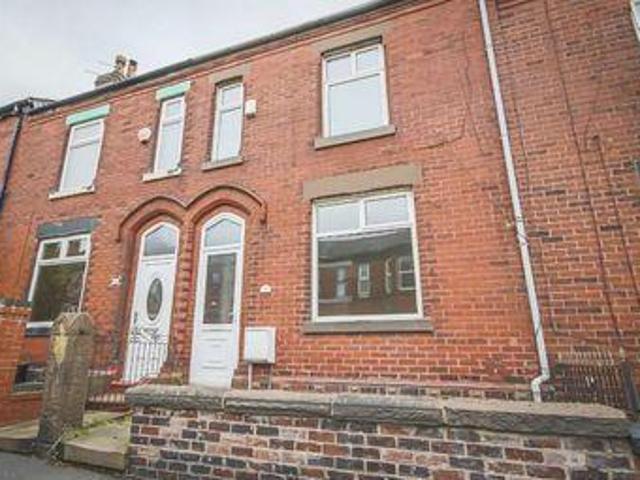 4 Bedrooms Terraced house for sale in Park Street, Swinton, Manchester M27