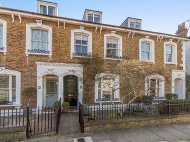 4 Bedrooms Terraced house for sale in Park Road, Teddington TW11