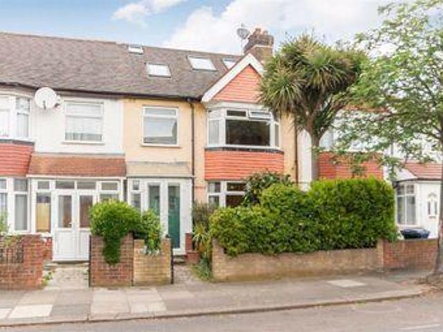 4 Bedrooms Terraced house for sale in Park View, London W3