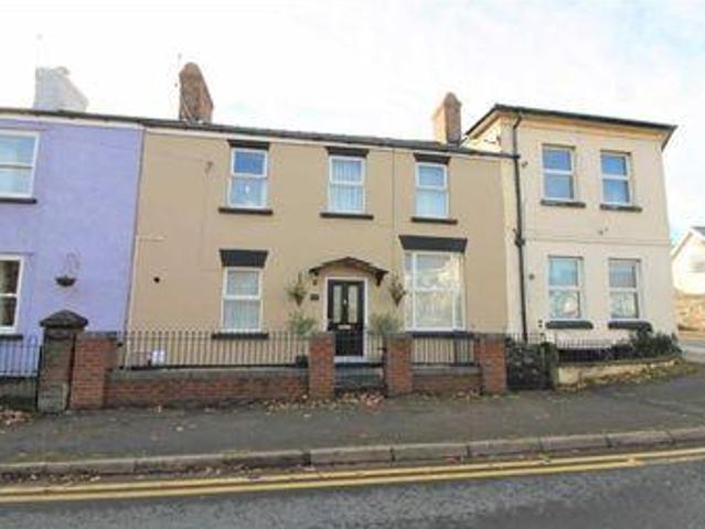 4 Bedrooms Terraced house for sale in Parkend Road, Coalway, Coleford GL16