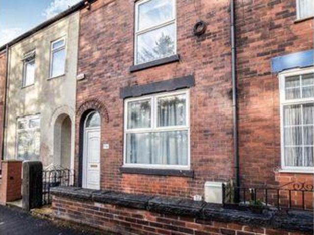 4 Bedrooms Terraced house for sale in Pendlebury Road, Pendlebury, Swinton, Manchester M27