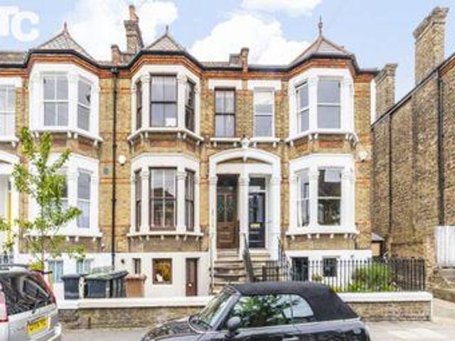 4 Bedrooms Terraced house for sale in Pendrell Road, Brockley, London SE4
