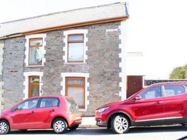 4 Bedrooms Terraced house for sale in Penygraig, Tonypandy CF40