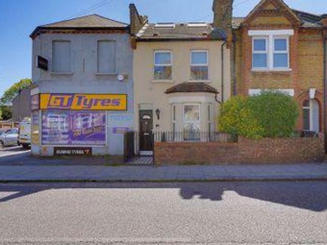 4 Bedrooms Terraced house for sale in Perry Rise, London SE23