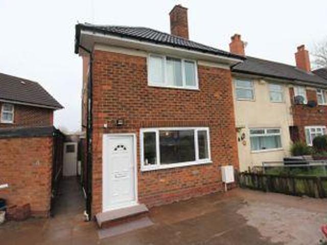 4 Bedrooms Terraced house for sale in Plowden Road, Birmingham B33