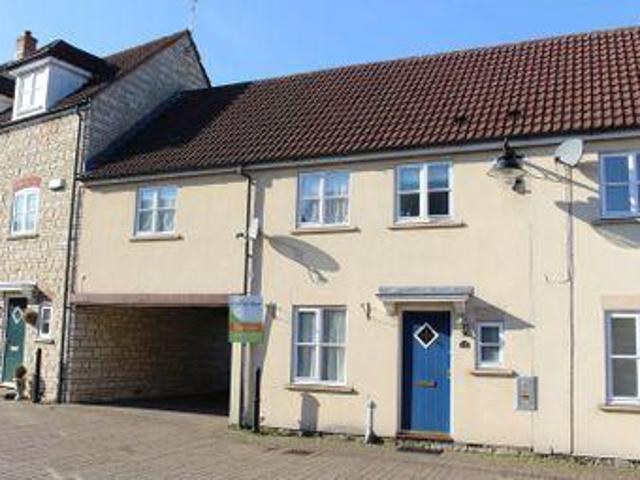 4 Bedrooms Terraced house for sale in Poppy Close, Calne SN11