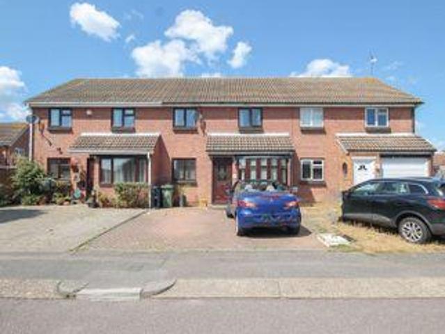 4 Bedrooms Terraced house for sale in Porters, Pitsea, Basildon SS13