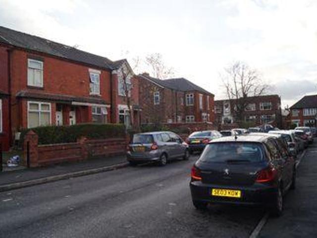 4 Bedrooms Terraced house for sale in Portland Road, Longsight M13