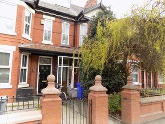 4 Bedrooms Terraced house for sale in Princess Road, Manchester M14