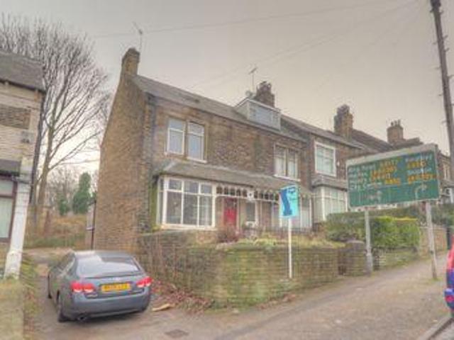 4 Bedrooms Terraced house for sale in Queens Road, Bradford BD8