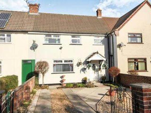 4 Bedrooms Terraced house for sale in Queensway, Winsford, Cheshire CW7