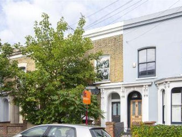 4 Bedrooms Terraced house for sale in Rushmore Road, London E5