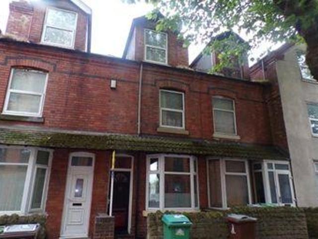 4 Bedrooms Terraced house for sale in Radford Boulevard, Lenton, Nottingham, Nottinghamshire NG7
