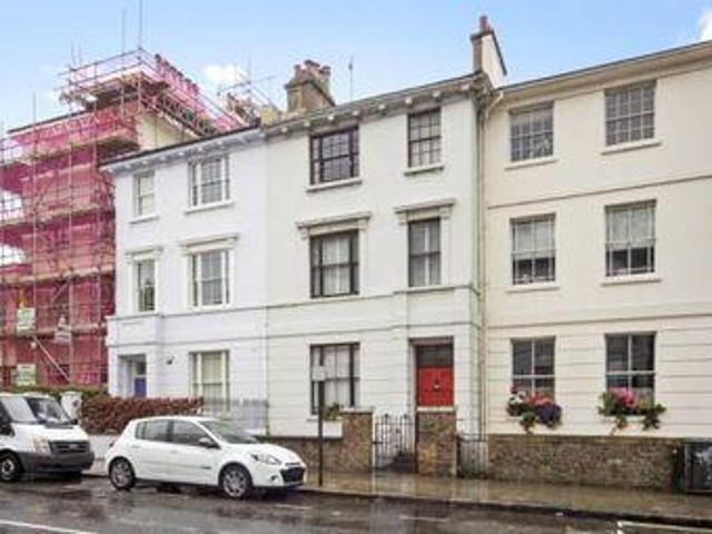 4 Bedrooms Terraced house for sale in Regents Park Road, Primrose Hill, London NW1