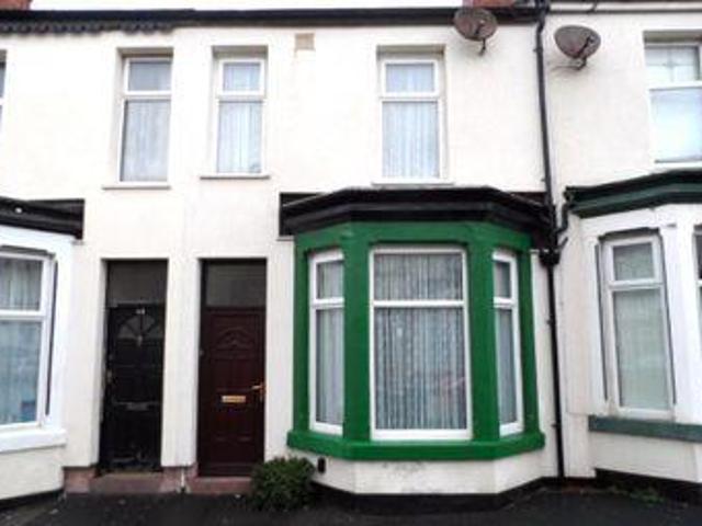 4 Bedrooms Terraced house for sale in Ribble Road, Blackpool FY1