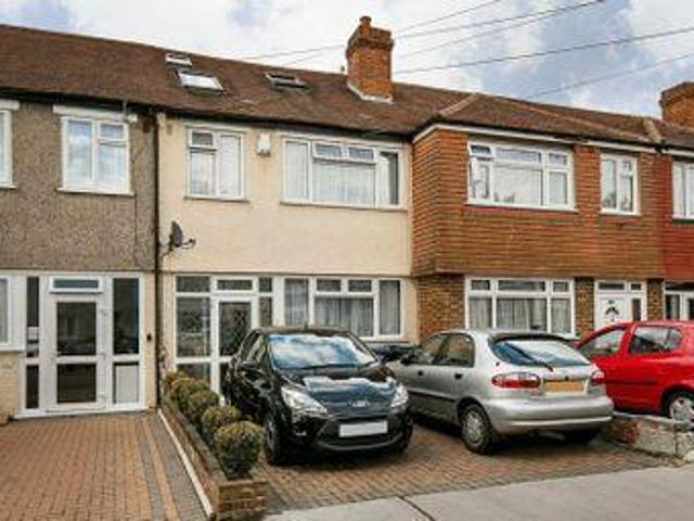 4 Bedrooms Terraced house for sale in Ringwood Avenue, Croydon CR0