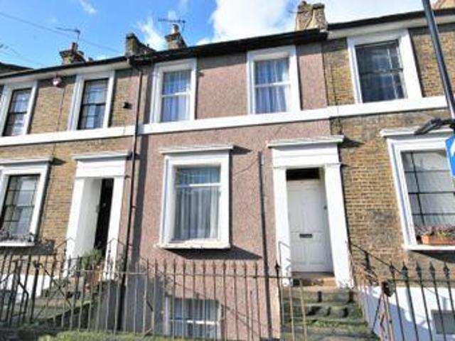 4 Bedrooms Terraced house for sale in Rokeby Road, London SE4