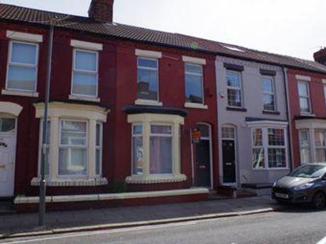 4 Bedrooms Terraced house for sale in Romer Road, Liverpool L6