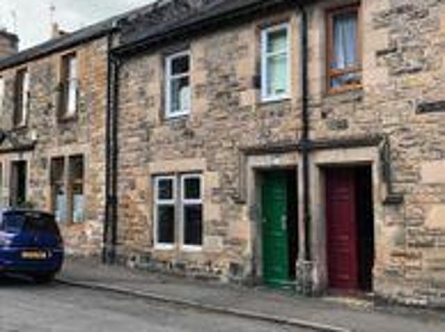 4 Bedrooms Terraced house for sale in Ronald Place, Stirling FK8