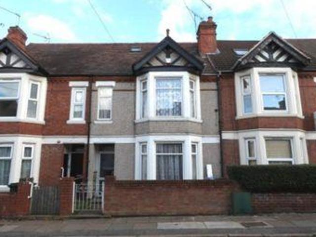 4 Bedrooms Terraced house for sale in St. Georges Road, Stoke, Coventry CV1